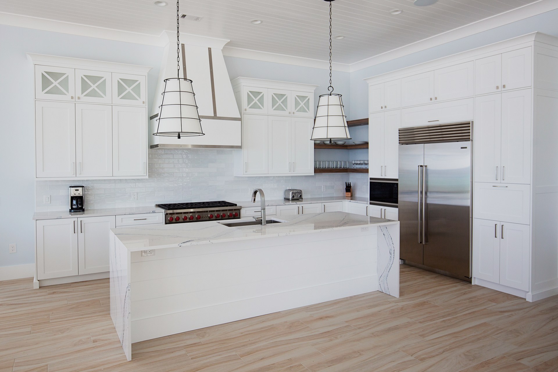 Marquis Fine Cabinetry - Custom Cabinets - Santa Rosa Beach, Destin, FL